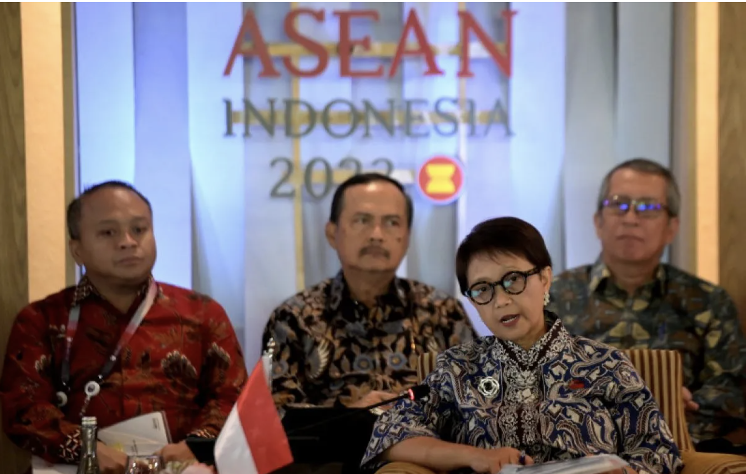 Indonesia Dukung Kepemimpinan Malaysia dalam Selesaikan Krisis di Myanmar - Aktual.com